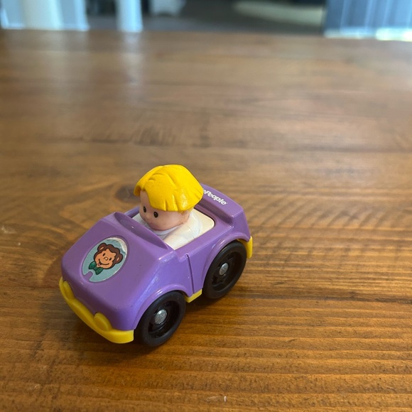 Fisher-Price | Toys | Fisher Price Little People Eddie Circus Fair ...